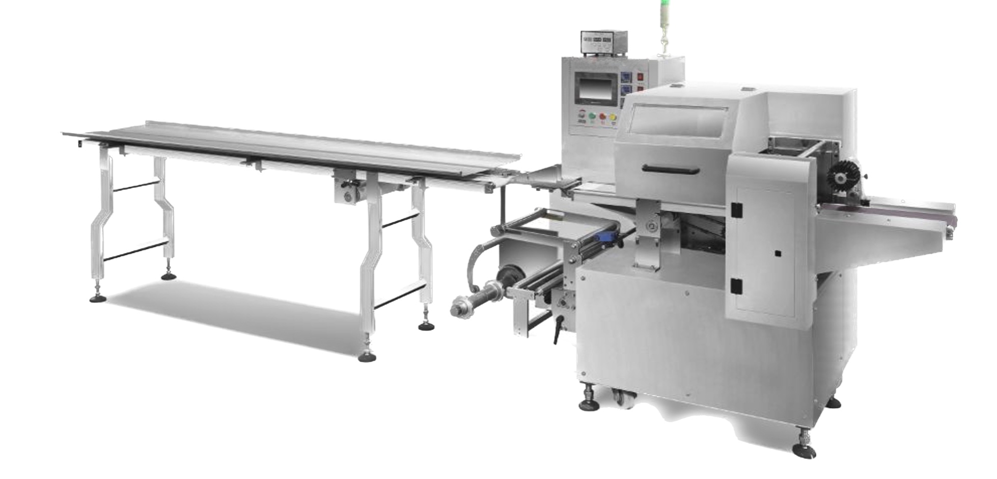 Flow Wrapper Guide Page - CFM - Confectionery Packaging Automation